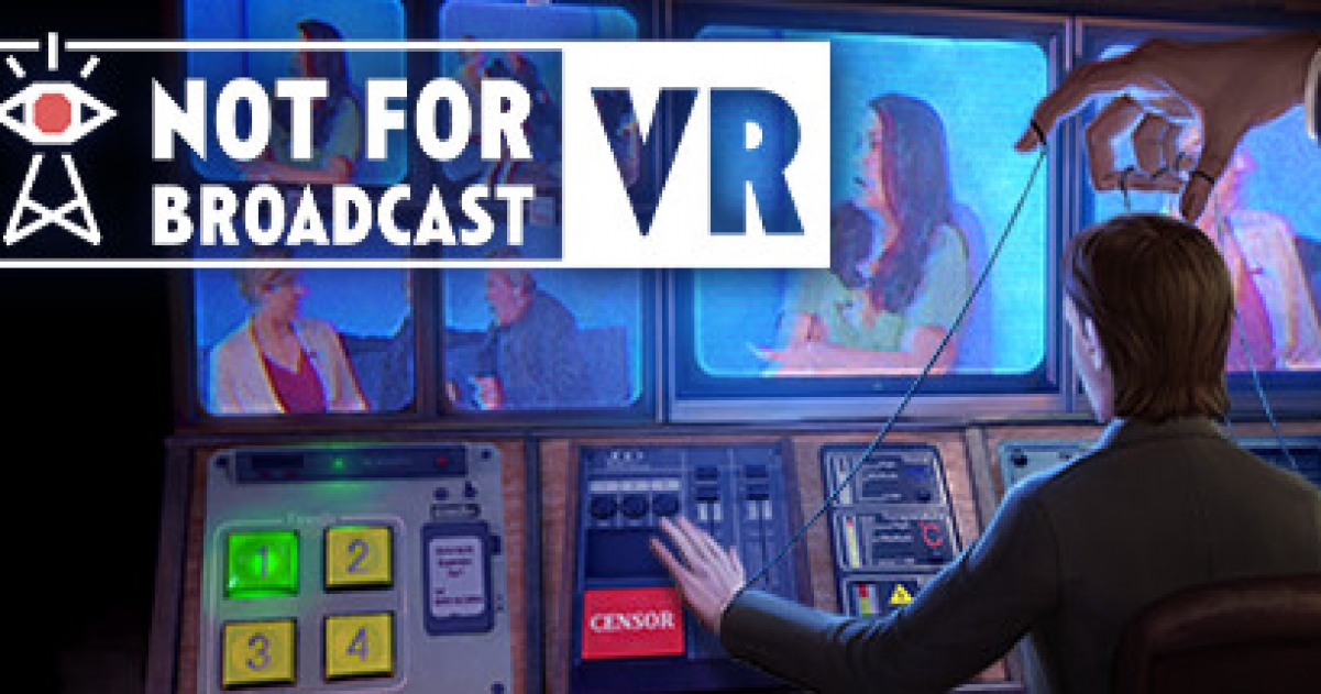 Not For Broadcast VR - Game | GameGrin