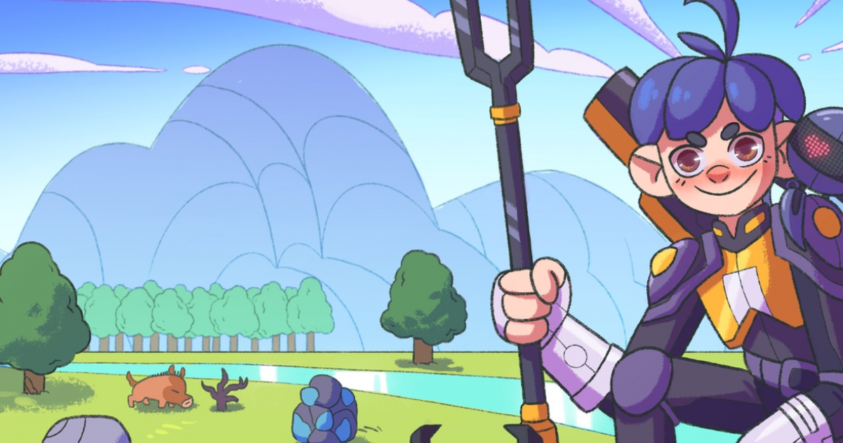 Nova Lands Review | GameGrin