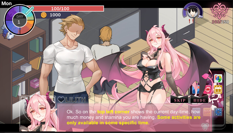 Ntraholic - Images & Screenshots | GameGrin