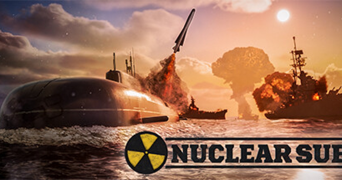 Nuclear Sub - Images & Screenshots | GameGrin