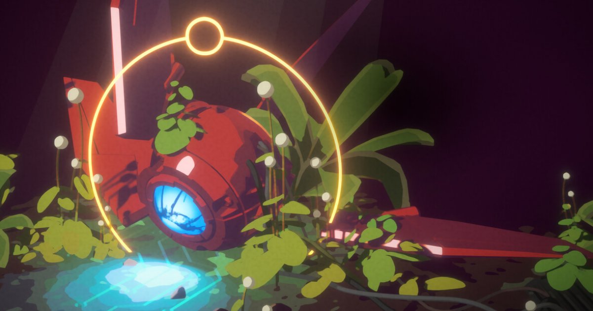 Frosty Games Fest 2025 Nullstar: Solus | GameGrin