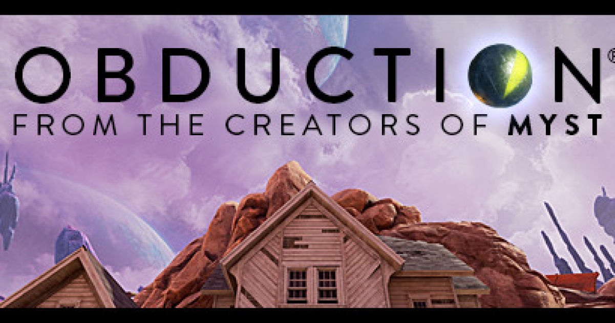 Obduction - Game | GameGrin