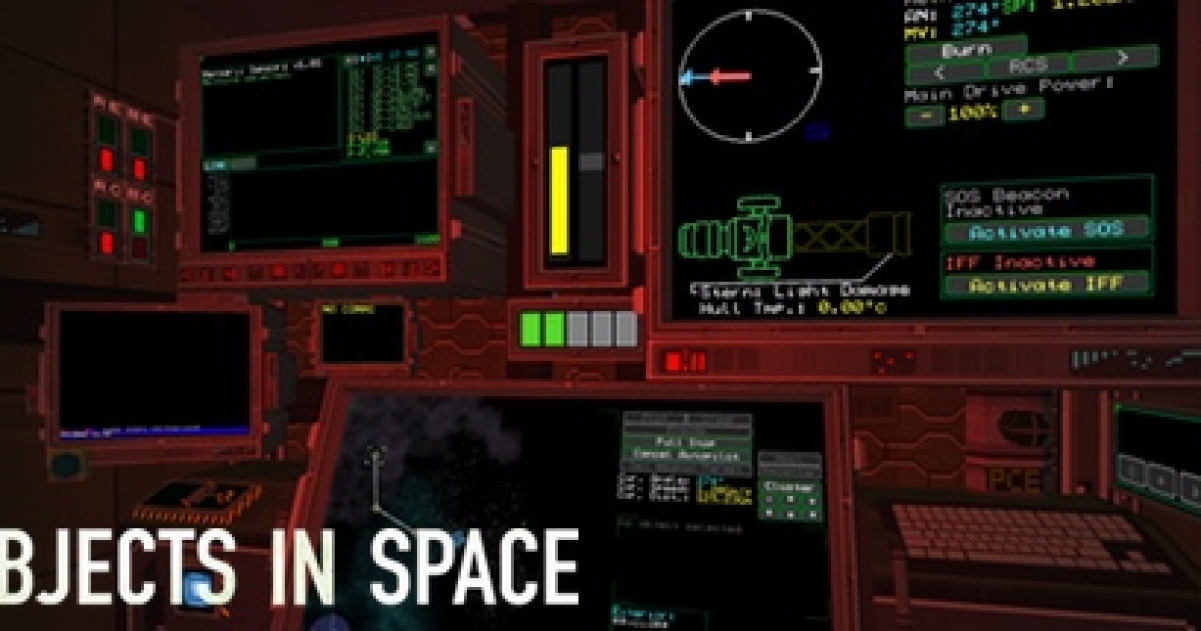 Objects in Space - Game | GameGrin