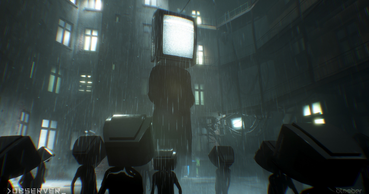 Observer: System Redux Trailer | GameGrin