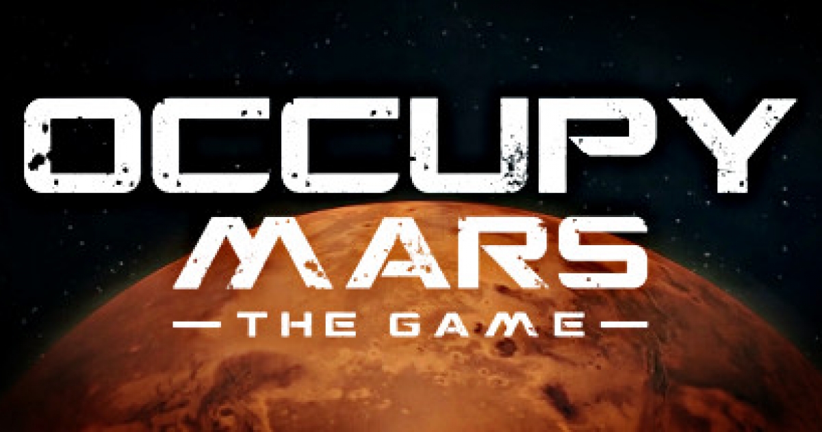Occupy Mars: The Game - Game | GameGrin