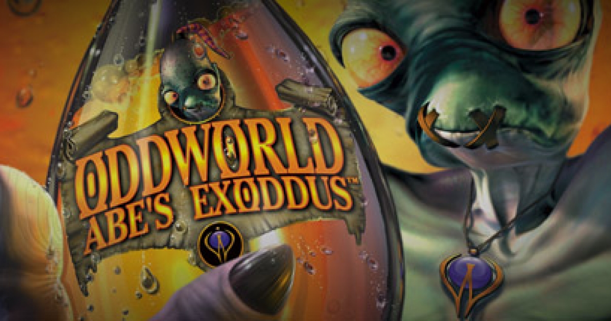 Oddworld: Abe's Exoddus - Game | GameGrin