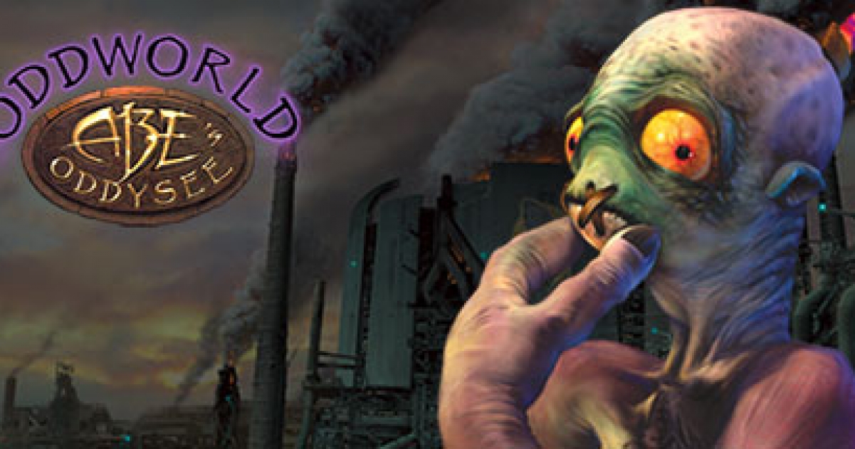 Oddworld: Abe's Oddysee - Game | GameGrin