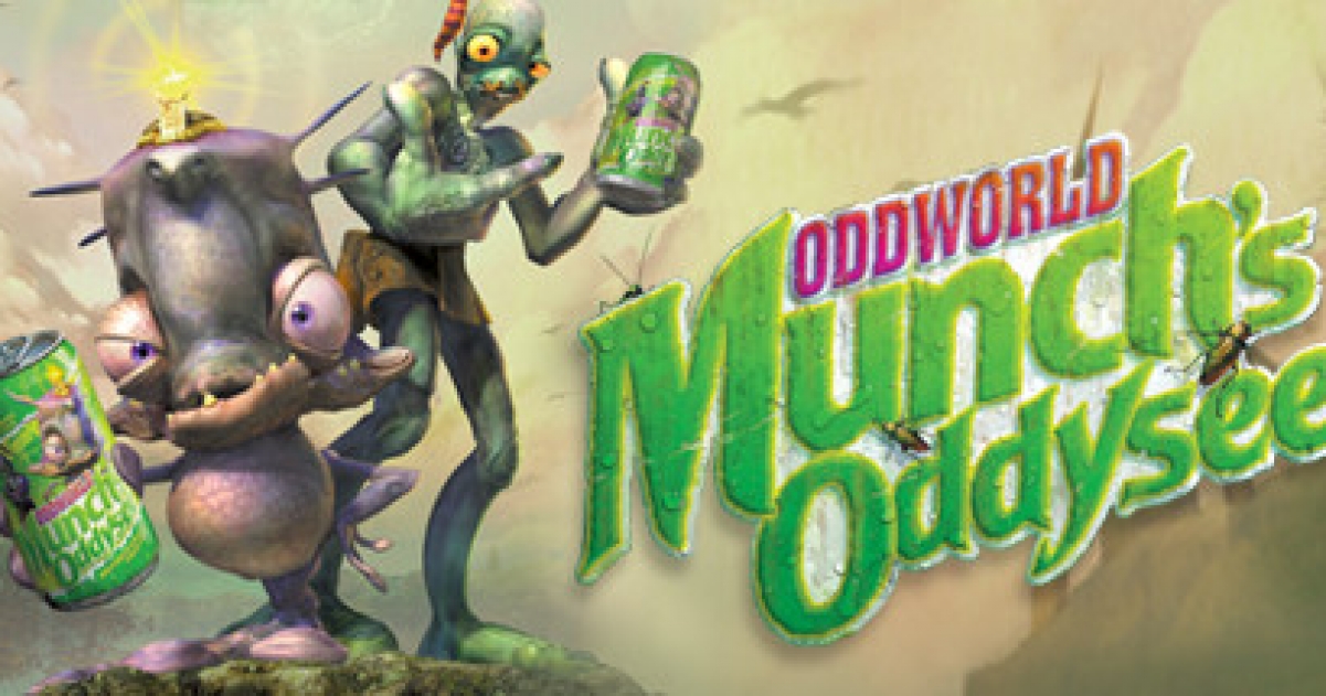Oddworld: Munch's Oddysee - Game | GameGrin
