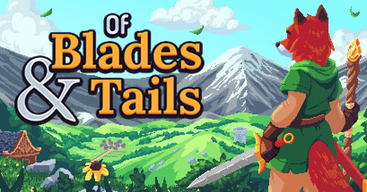 Of Blades & Tails - Game | GameGrin