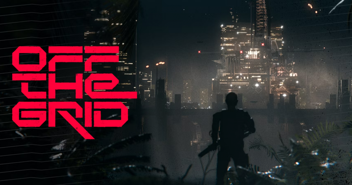 gamescom 2022: Off The Grid | GameGrin