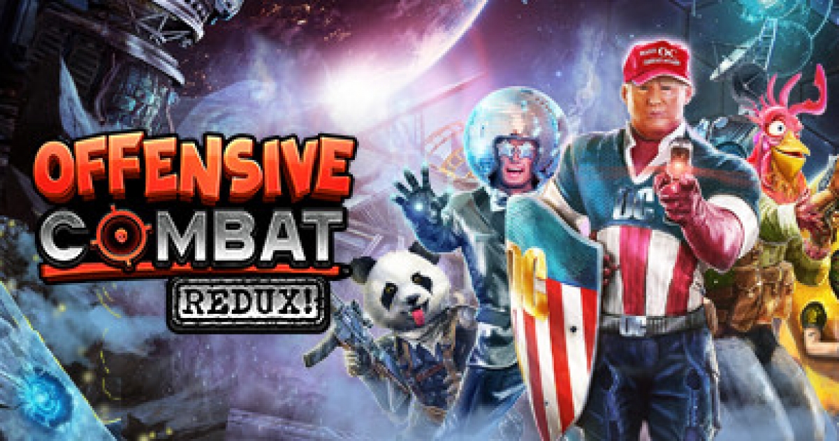 Offensive Combat: Redux! - Images & Screenshots | GameGrin