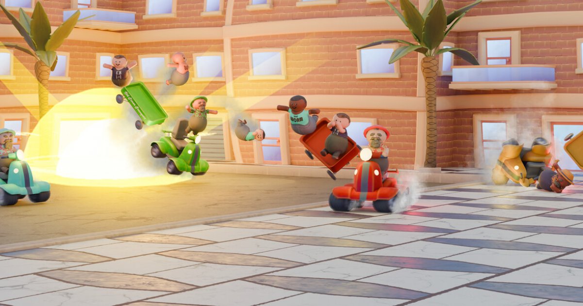 So I Tried… Old Timer Transport | GameGrin