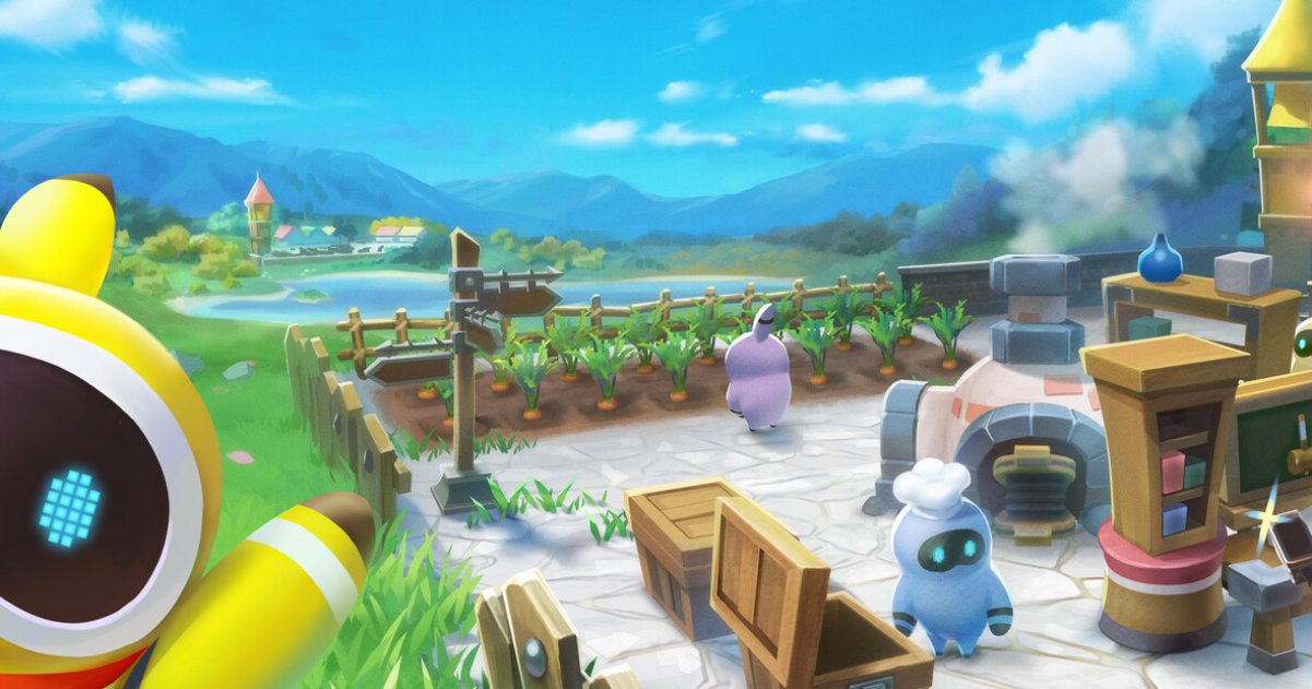 Omega Crafter Preview | GameGrin