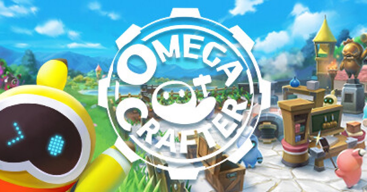 Omega Crafter - Game | GameGrin
