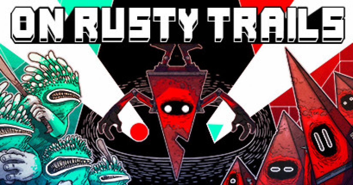 On Rusty Trails - Game | GameGrin