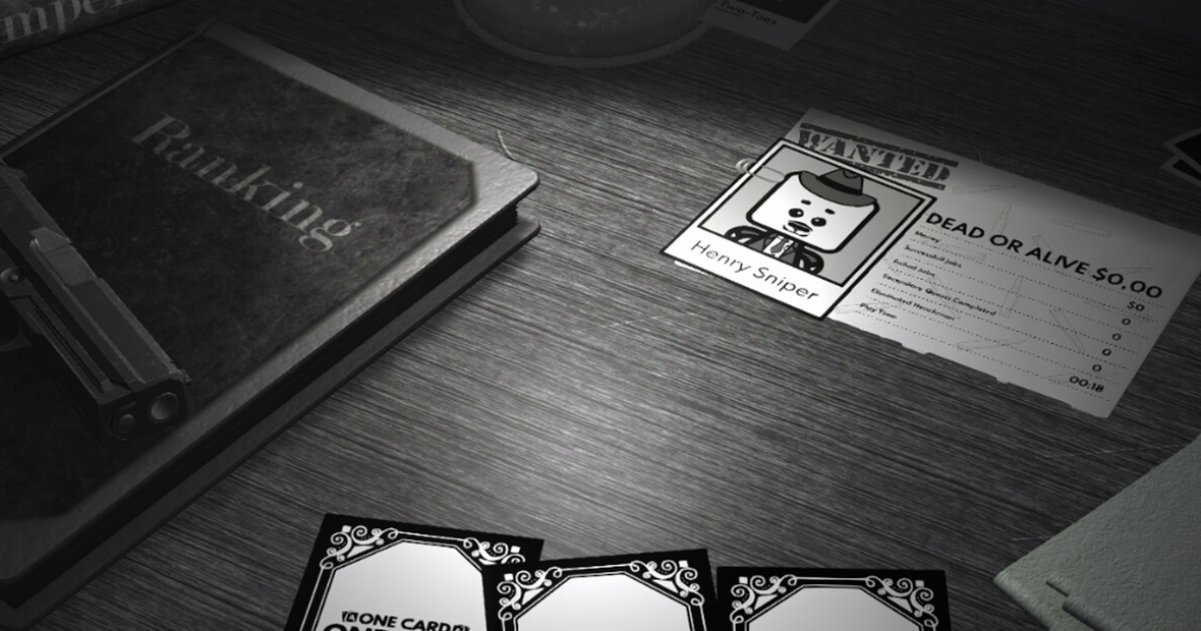 Latin American Games Showcase 2024: One Card One Shot - Mafia | GameGrin