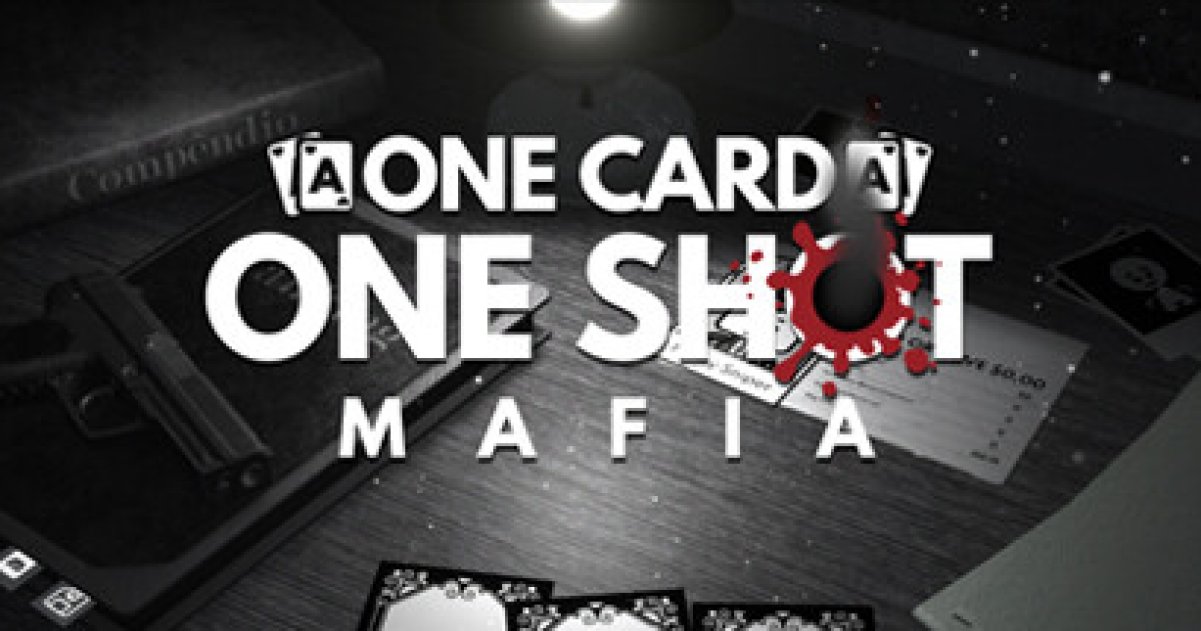 One Card One Shot - Mafia - Game | GameGrin