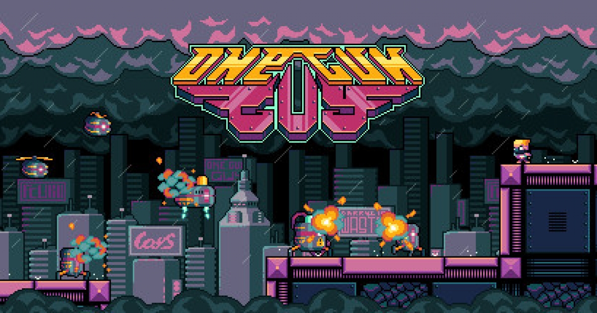 One Gun Guy - Images & Screenshots | GameGrin