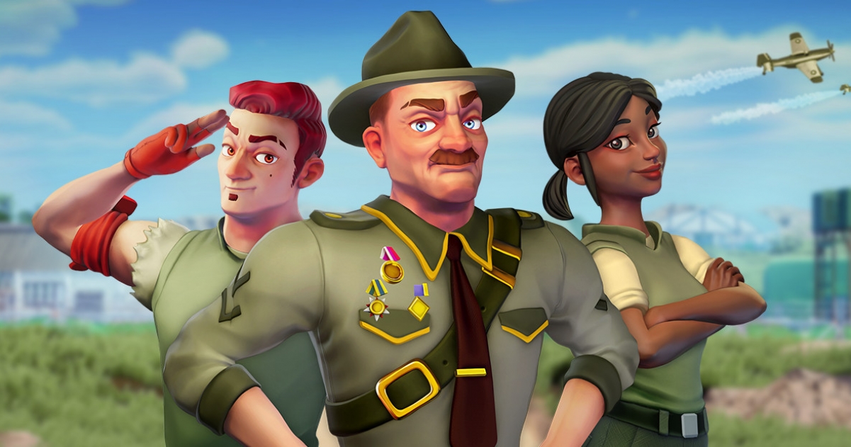 One Military Camp Review | GameGrin