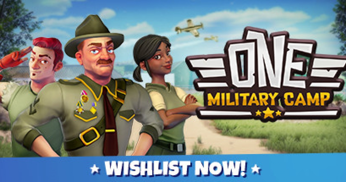 One Military Camp - Game | GameGrin