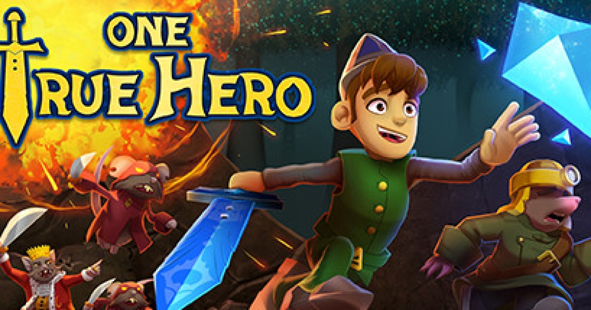 One True Hero - Game | GameGrin