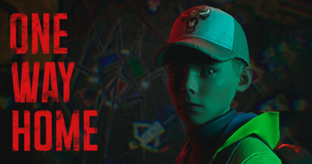 ONE WAY HOME - Game | GameGrin