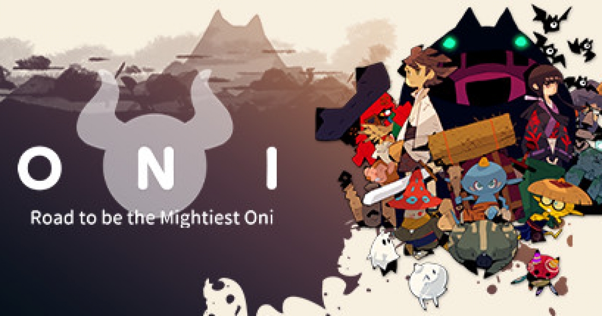 ONI : Road to be the Mightiest Oni - Images & Screenshots | GameGrin