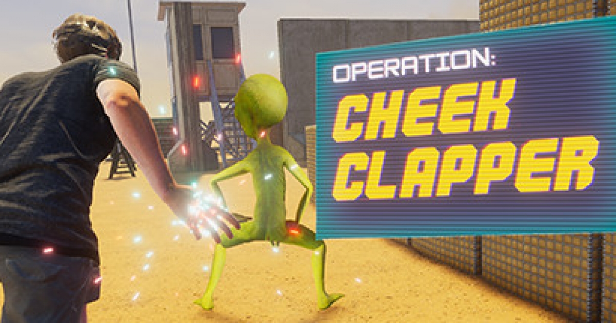 Operation: Cheek Clapper - Game | GameGrin