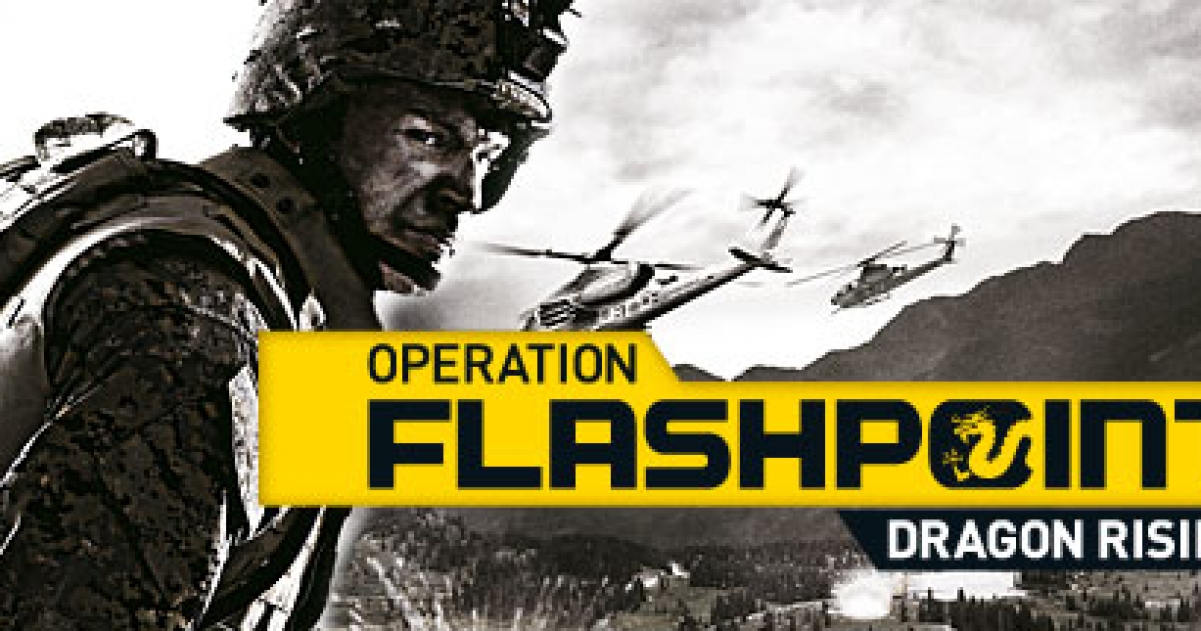 Operation Flashpoint: Dragon Rising - Images & Screenshots | GameGrin