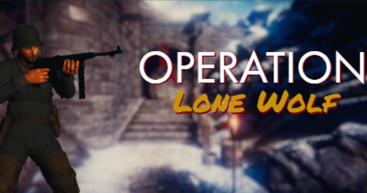 Operation Lone Wolf - Images & Screenshots | GameGrin