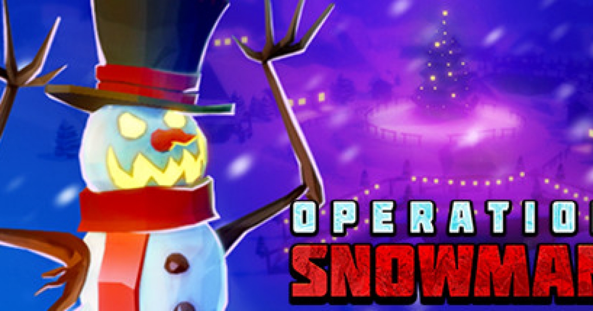 Operation Snowman - Images & Screenshots | GameGrin