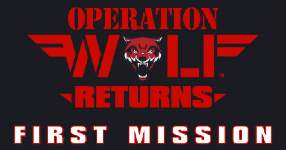 Operation Wolf Returns: First Mission VR - Game | GameGrin