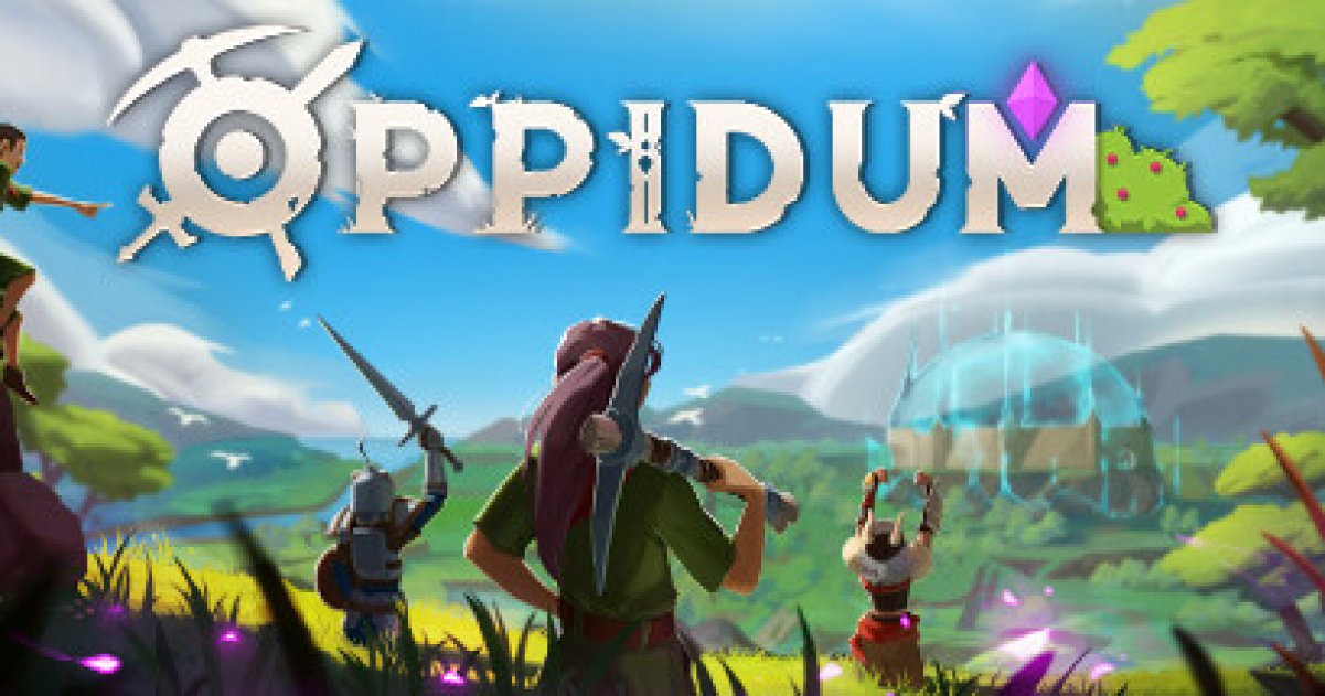 Oppidum - Game | GameGrin