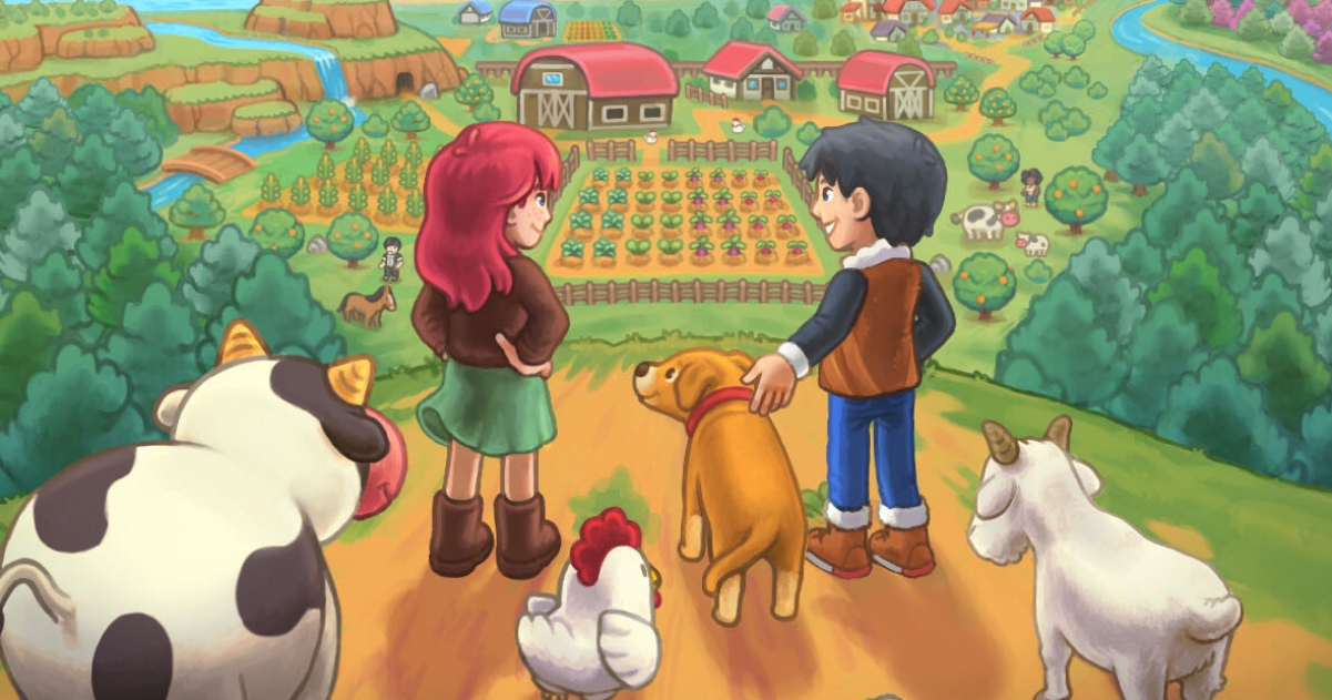 Wholesome Direct 2023: Orange Season | GameGrin