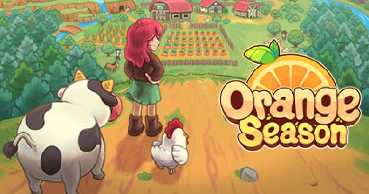 Orange Season - Game | GameGrin