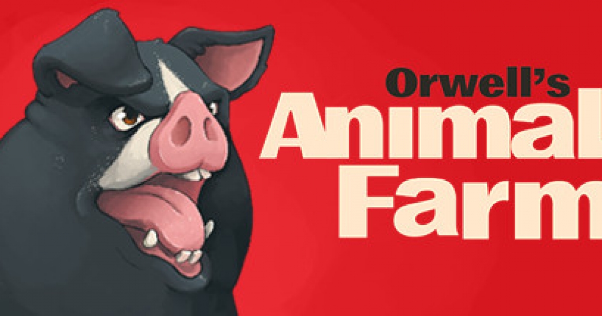 Orwell's Animal Farm - Game | GameGrin