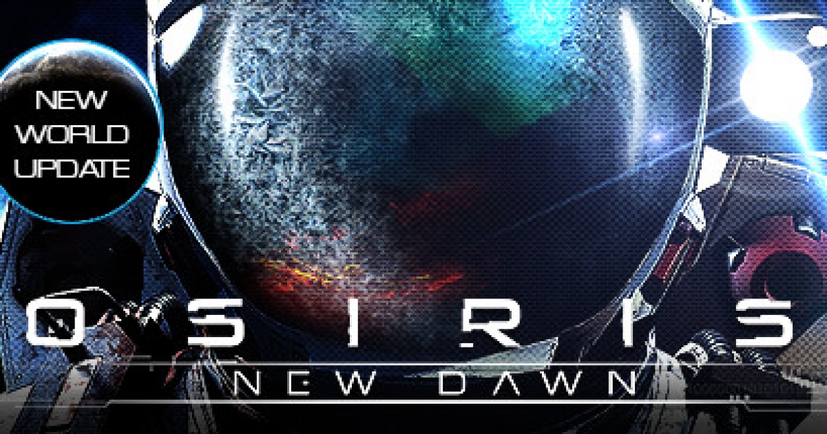 Osiris: New Dawn - Game | GameGrin