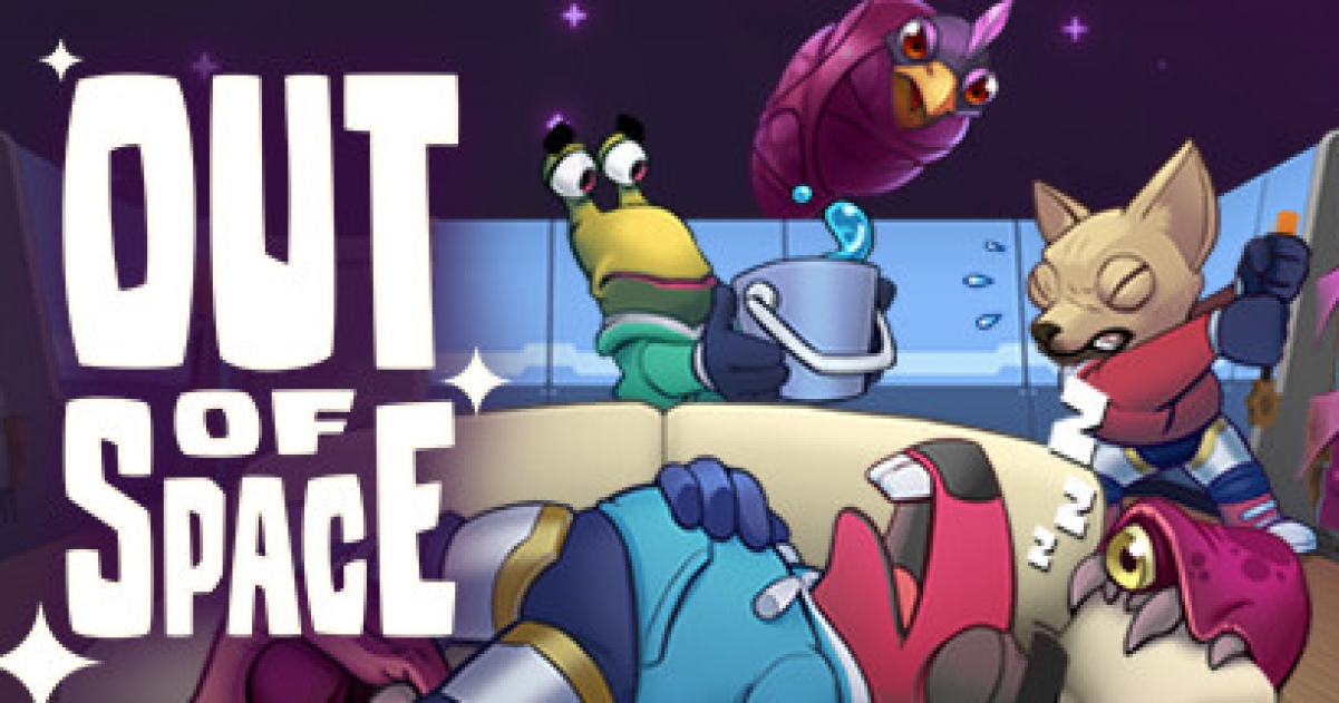 Out of Space - Game | GameGrin