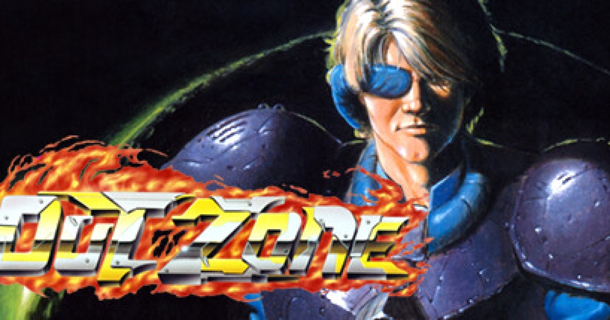 Out Zone - Images & Screenshots | GameGrin