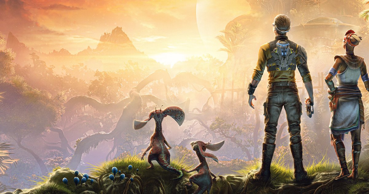 Outcast - A New Beginning is Now Available | GameGrin