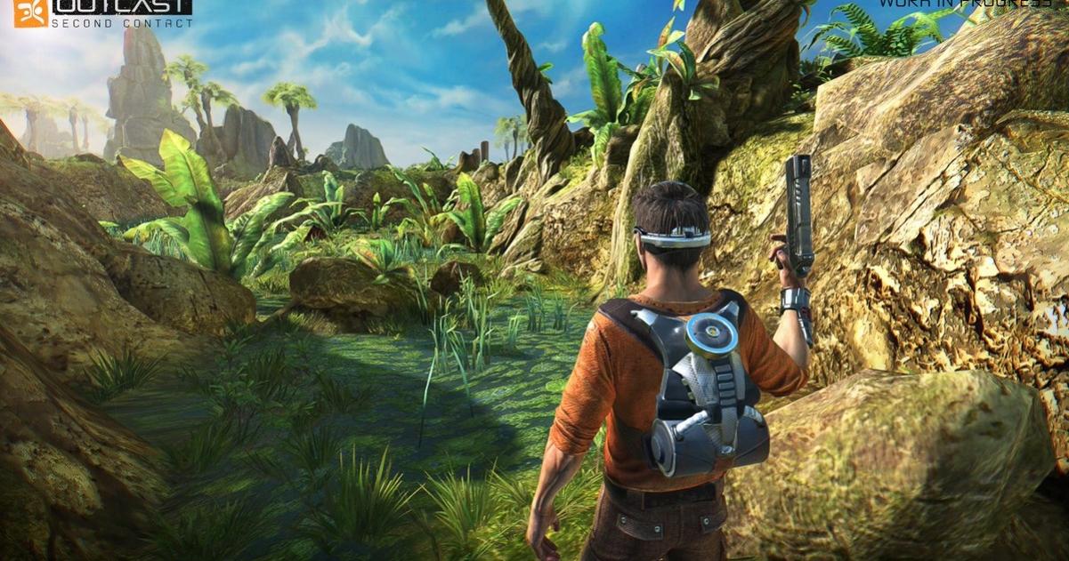 Outcast: Second Contact Review | GameGrin