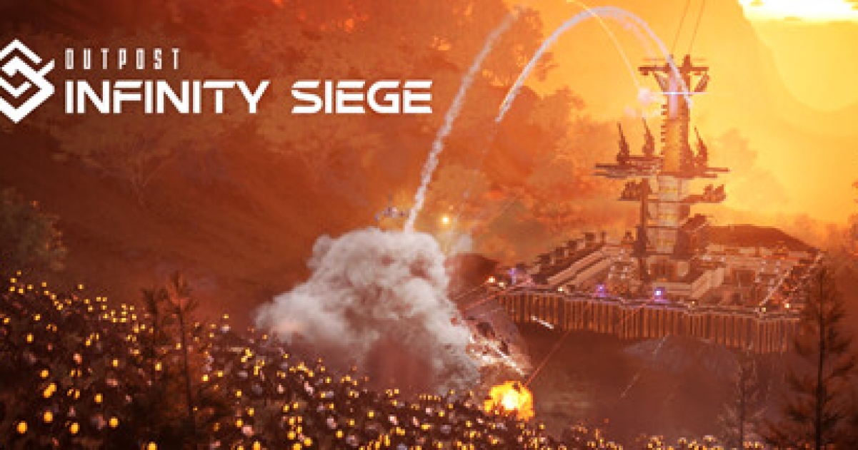 Outpost: Infinity Siege - Images & Screenshots | GameGrin