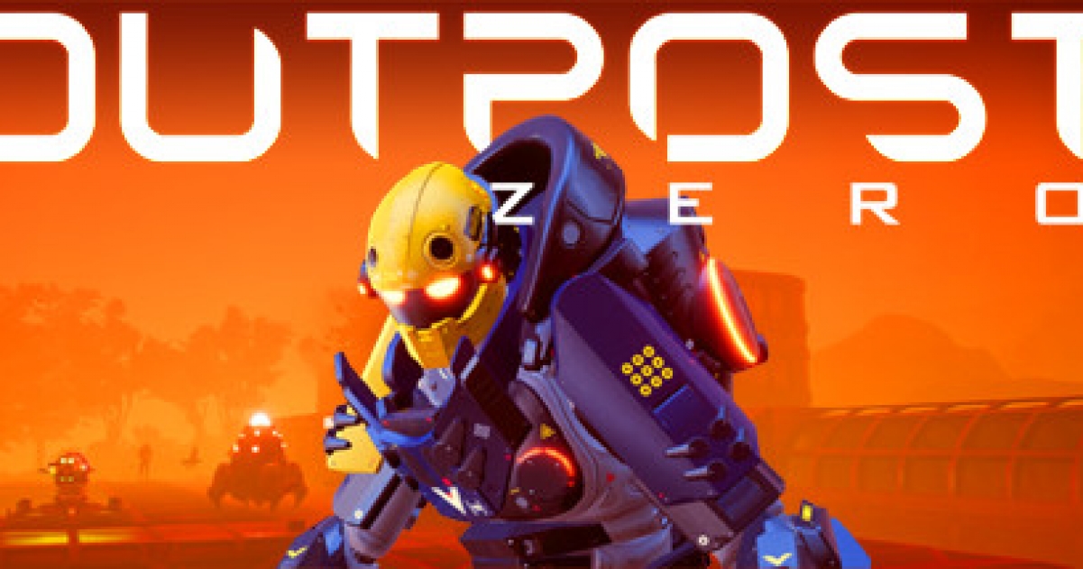 Outpost Zero - Images & Screenshots | GameGrin