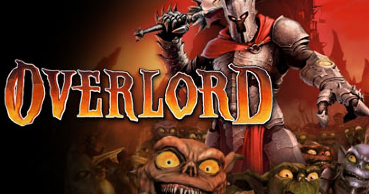 Overlord - Game | GameGrin
