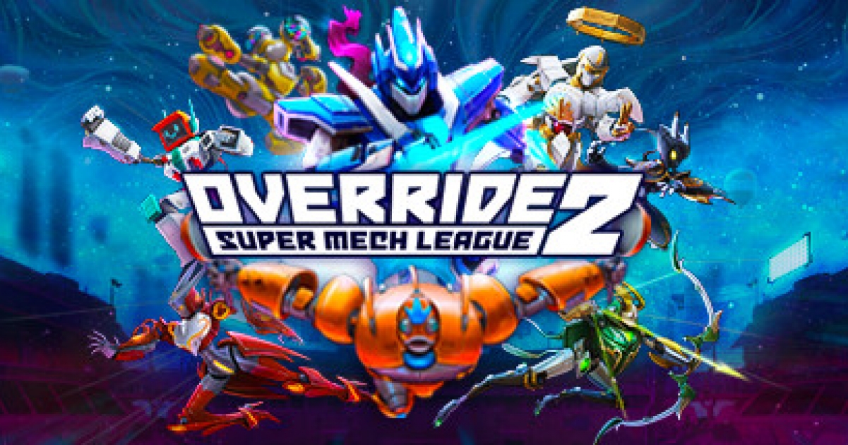 Override 2: Super Mech League - Game | GameGrin