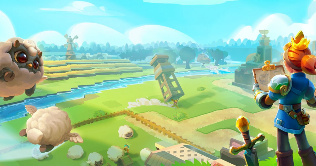 Overthrown Preview | GameGrin