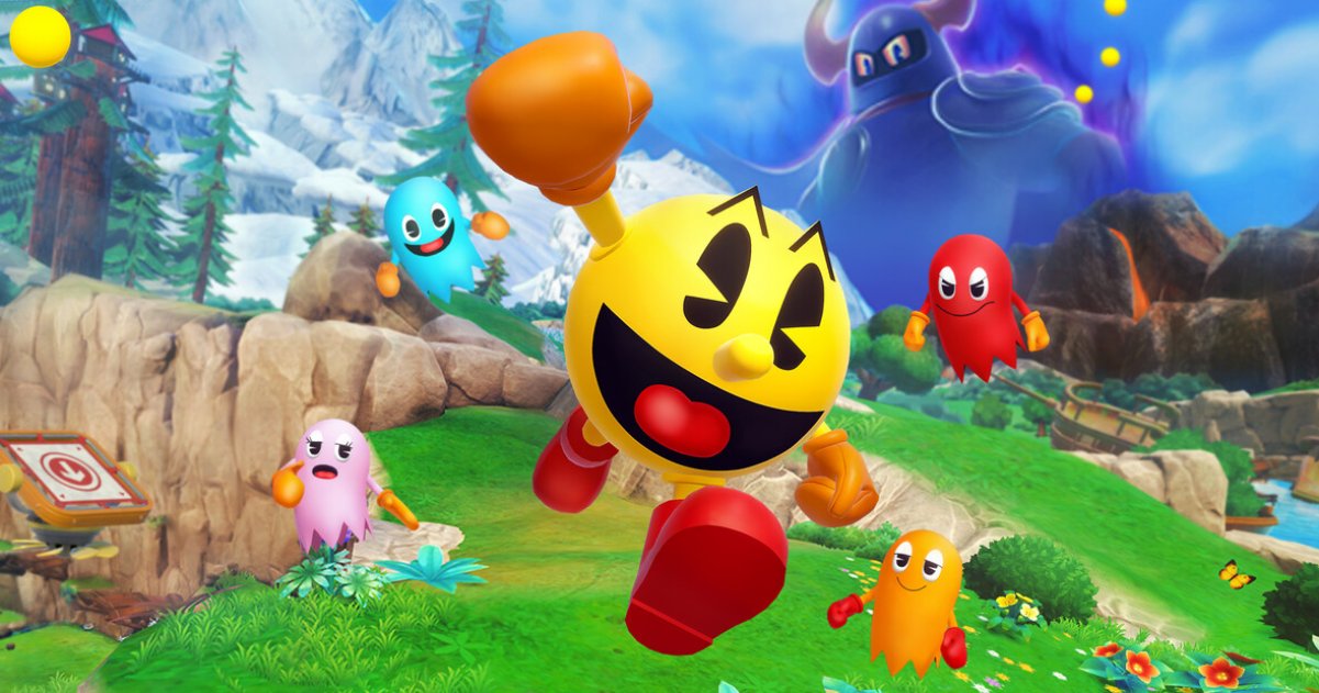 Check Out the Trailer for the Upcoming Remake of the 3D Pac-Man Game ...