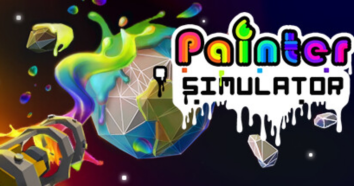 Painter Simulator - Images & Screenshots | GameGrin