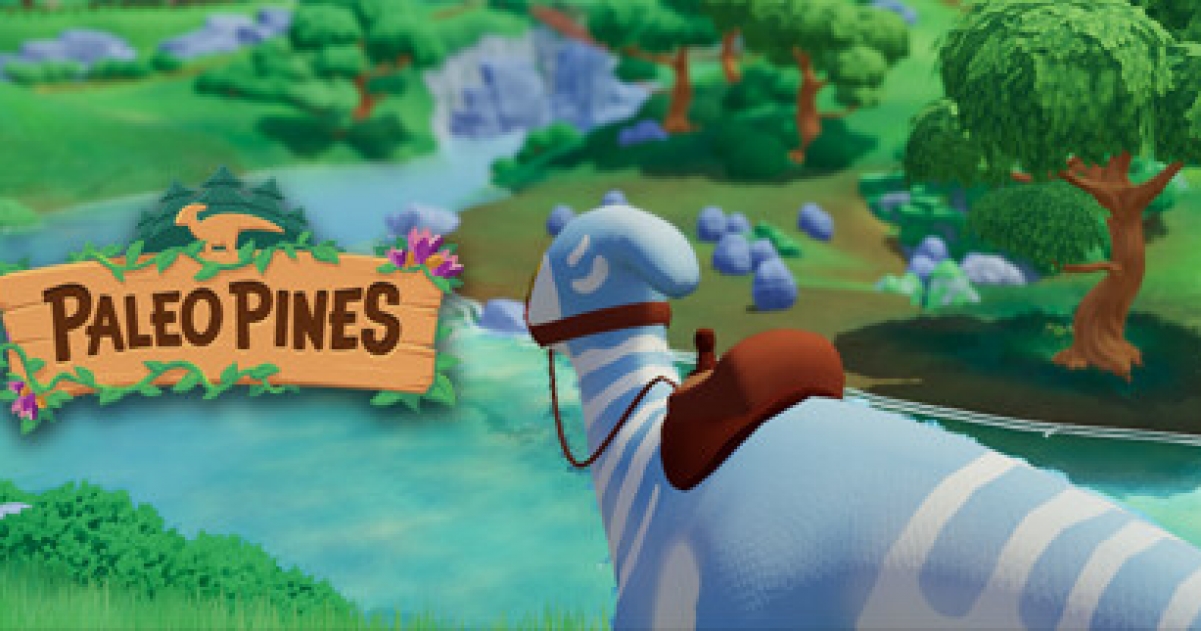 Paleo Pines - Game | GameGrin