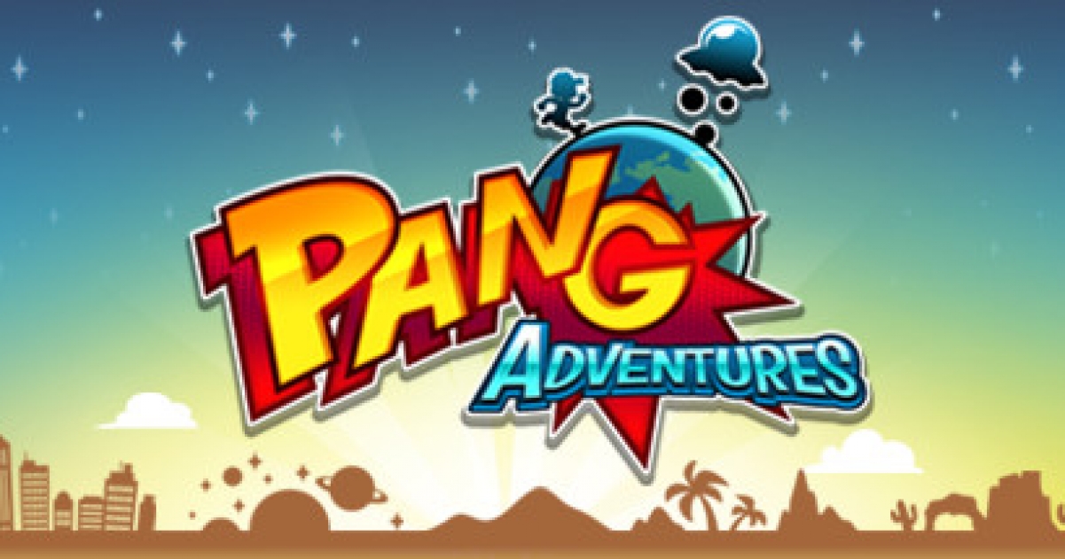 Pang Adventures - Game | GameGrin